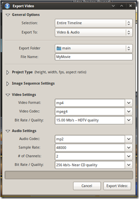 New Video Editor For Ubuntu - OMG! Ubuntu